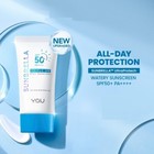 YOU Sunbrella Triple UV Elixir Sunscreen SPF 50+ PA++++ 30ml US Free ...