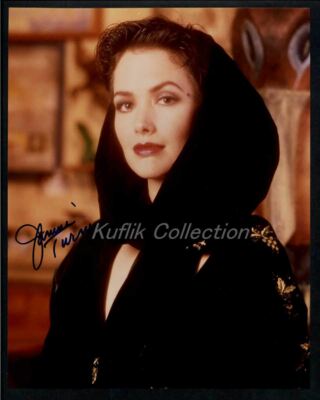 Janine Turner - Signed Autograph Color 8x10 Photo - Northern Exposure ...