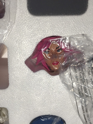 Une Figurine Collector De Poison Street Fighter Iv Street Fighter