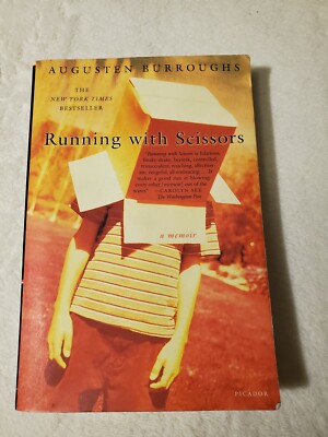 Running with Scissors: A Memoir - Paperback By Burroughs, Augusten ...