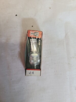 Champion Spark Plug J-6 | eBay