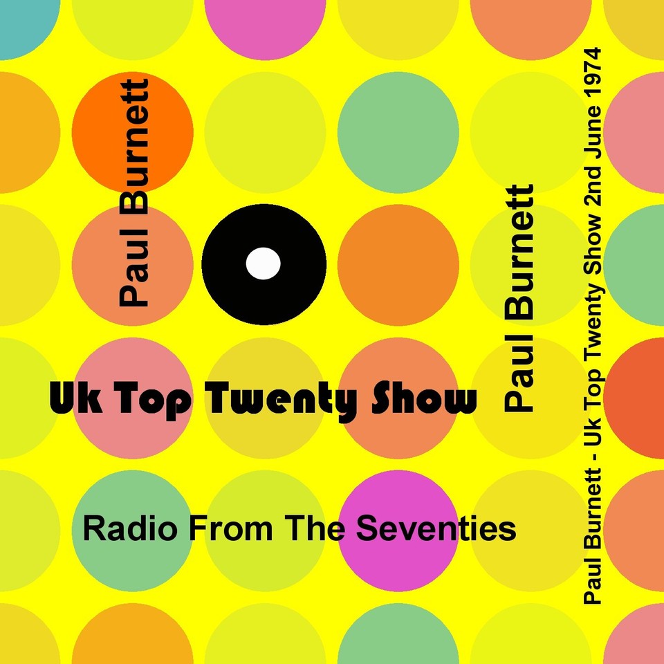 Pirate Radio Paul Burnett & Johnnie Walker Charts | eBay