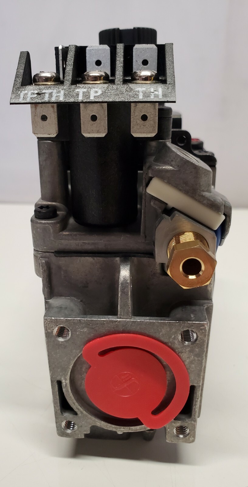 SIT Nova 820 Propane Valve 0820636 LP Gas Only Millivolt Fireplace Vent ...