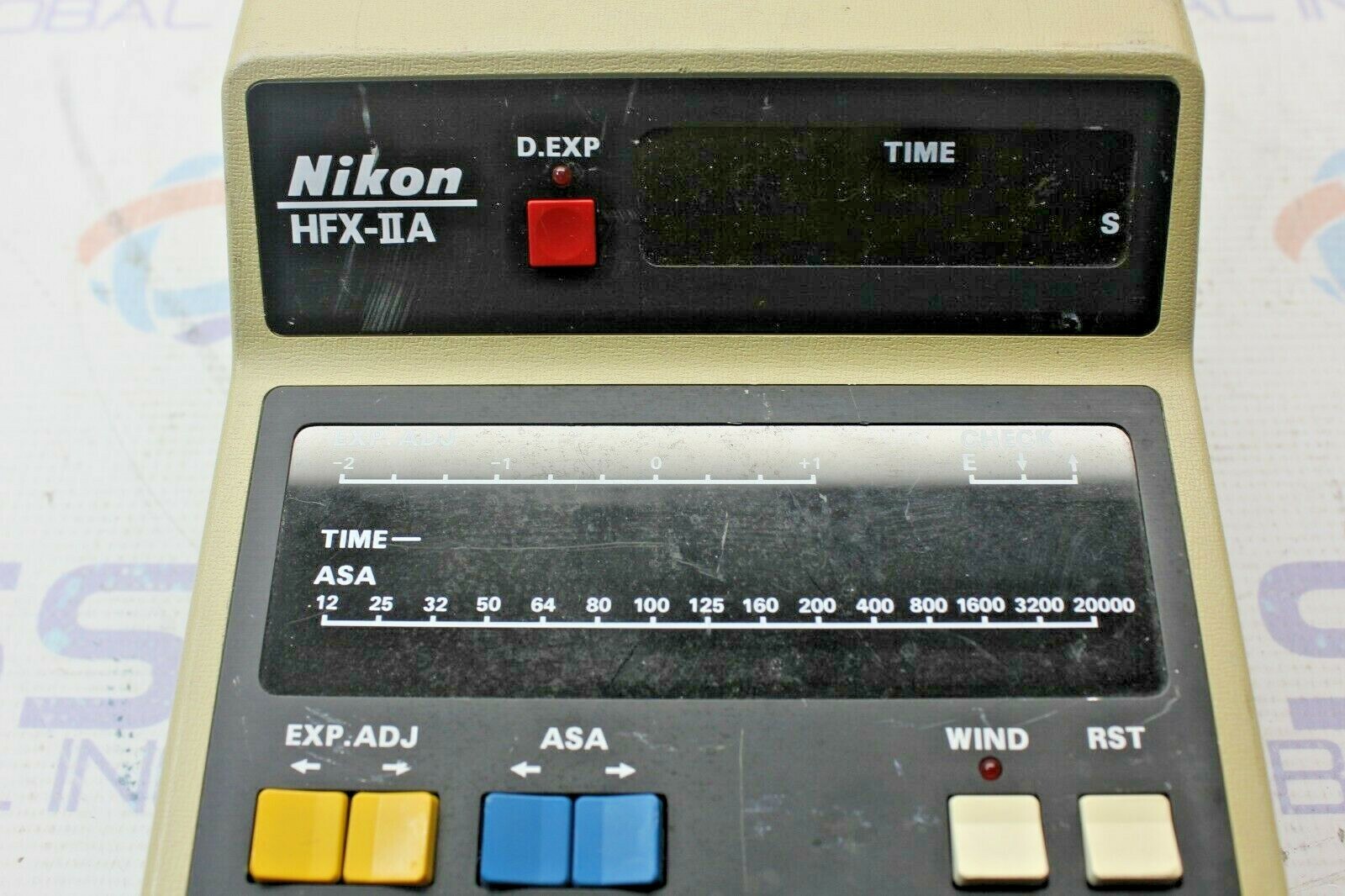 NIKON HFX-IIA MICROSCOPE CAMERA CONTROLLER | eBay