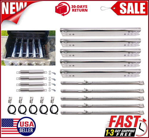 BBQ Grill Replacement Parts Charbroil Performance 5 Burners 463347519 ...