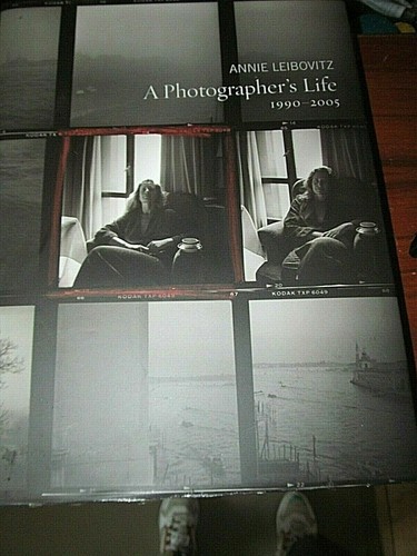 *Annie Leibovitz. A Photographer's Life : 1990-2005 (2006, Hardcover ...