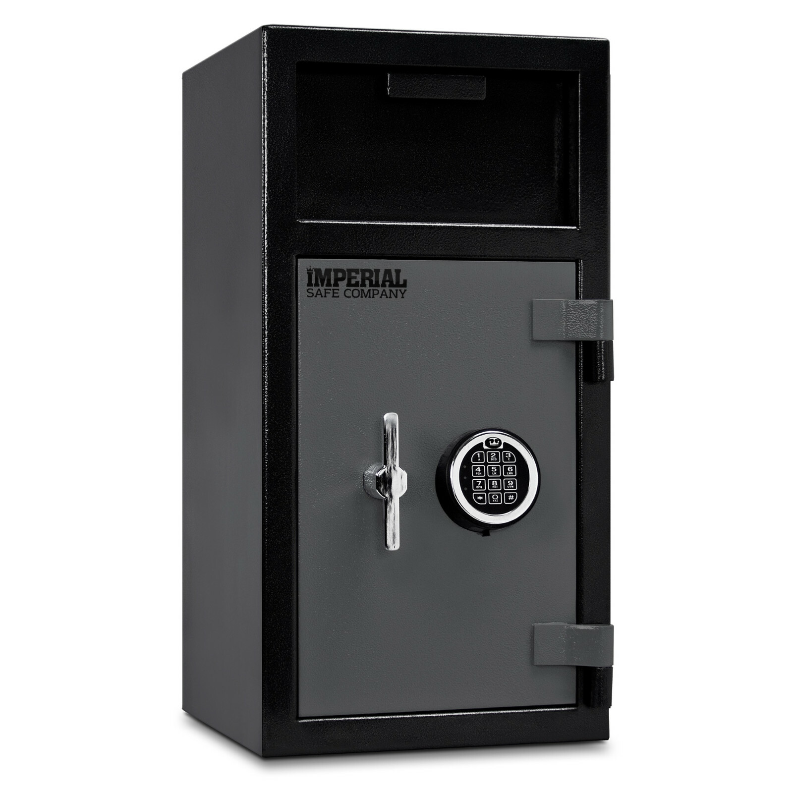 Imperial iDF-20E Depository Safe Cash Drop Money, Electronic Lock ...