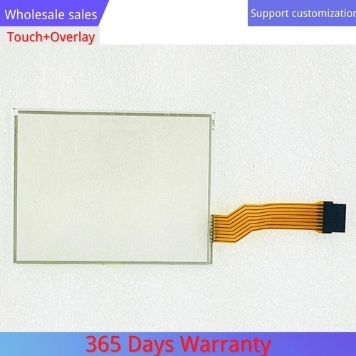 Touch Screen Panel Glass Digitizer PanelView Plus 700 2711P-K7C4D8 ...