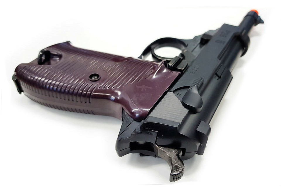 Toystar Korea Full Size Plastic Airsoft BB Blaster Replica Hand Toy ...