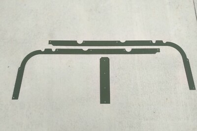 Humvee A0 A1 A2 Windshield Retainer Kit | 12338852 | Genuine OEM