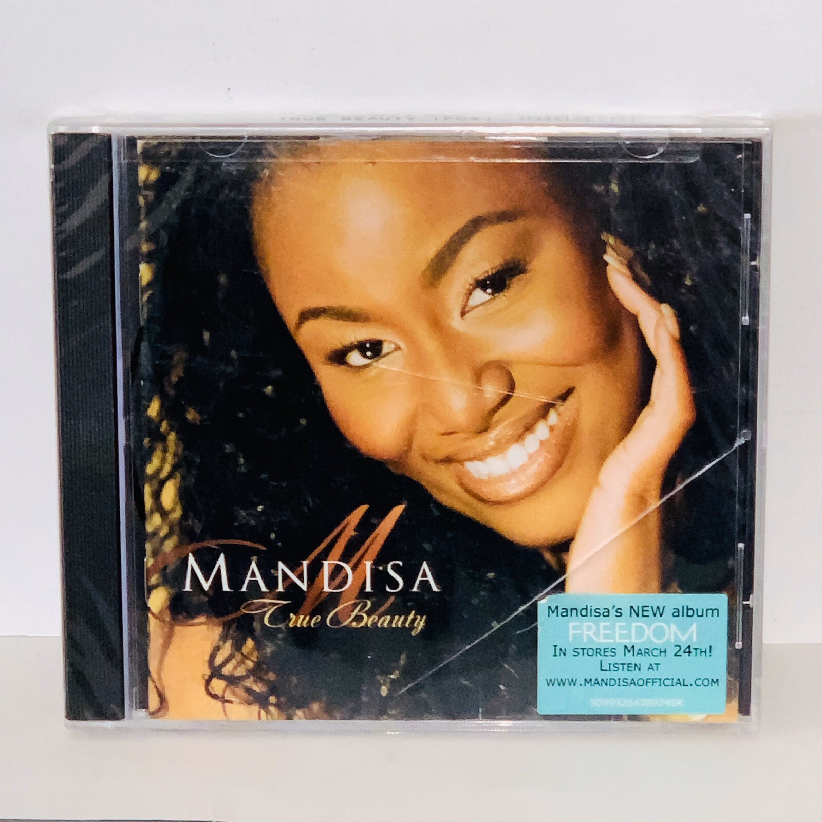 New & Factory Sealed (shrink wrapped) True Beauty by Mandisa CD | eBay