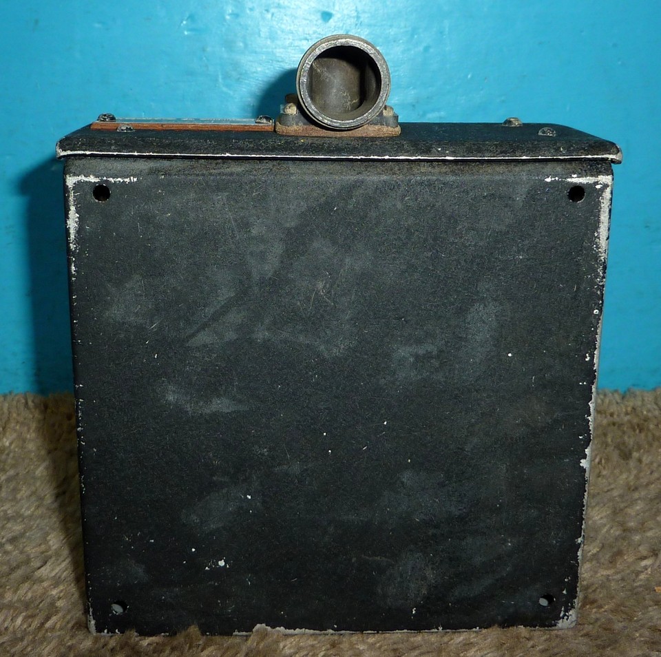 US Navy C-12A/APS-4 Radar Control Panel | eBay
