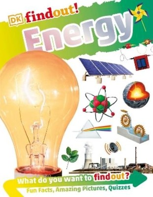 DK DKfindout! Energy (Paperback) DKfindout! 9780241323014 | eBay Australia