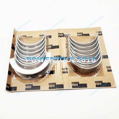 NEW ONE SET OF MAIN BEARING SET (STD) 4955352 for CUMMINS | eBay