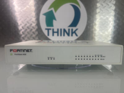 Fortinet Fortigate-60E Network Security Firewall FG-60E | eBay