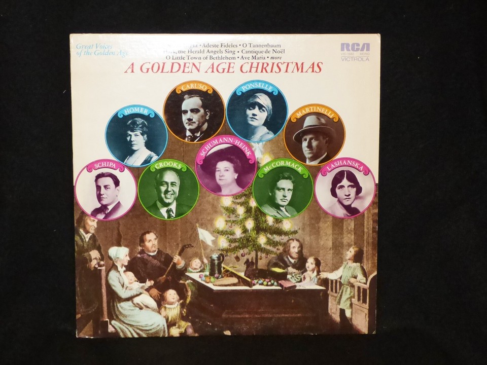 Classic Christmas vinyl selection all Christmas 33lp record albums | eBay
