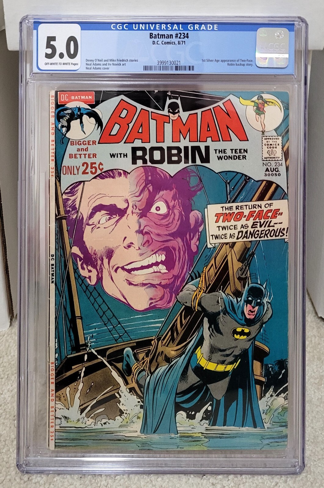 Batman #234 Value - GoCollect (batman-234 )