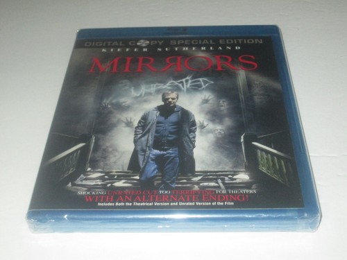 Mirrors (Blu-ray Disc, 2009, 2-Disc Set Special Edition) 24543525431| eBay