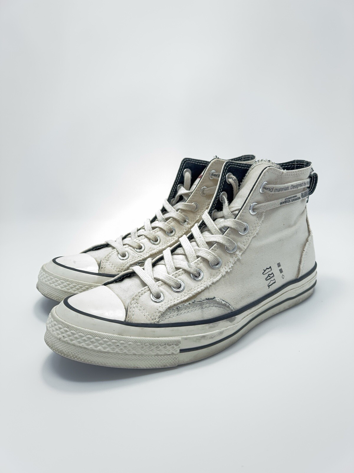 2018 Converse x Midnight Studios Chuck Taylor 70 Hi C… - Gem