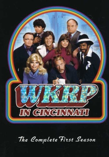 Wkrp in Cincinnati: Complete First Season (DVD) for sale online | eBay
