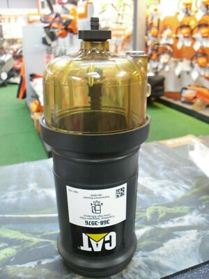 Cat 368-3976 Fuel/ Water Separator Filter Housing Only. | eBay