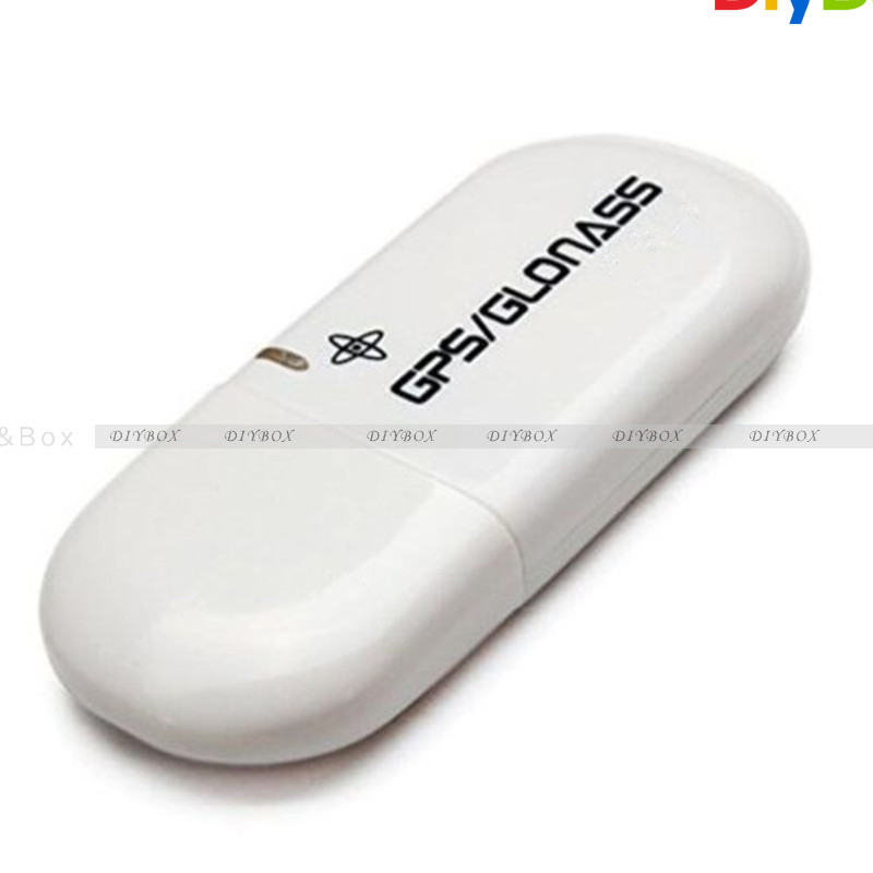 DIYMall VK-172 USB GPS G-Mouse Gmouse/Glonass Windows 10/8/7/Vista/XP ...