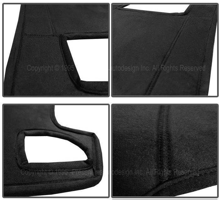 Fits 2003-2008 INFINITI FX35 FX45 FX50 SUEDE DASH COVER MAT DASHBOARD ...