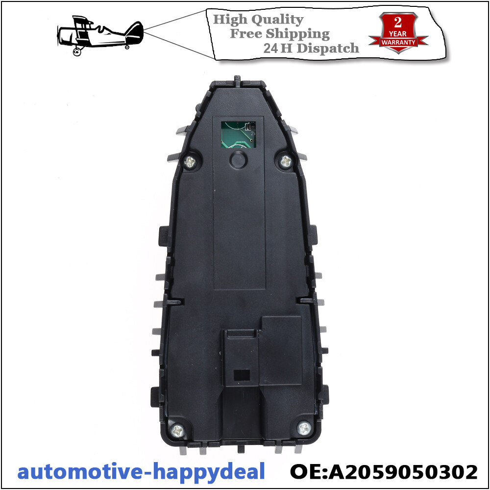 Window Control Switch For Mercedes Vito W447 2015-2018, C-Class C205 ...