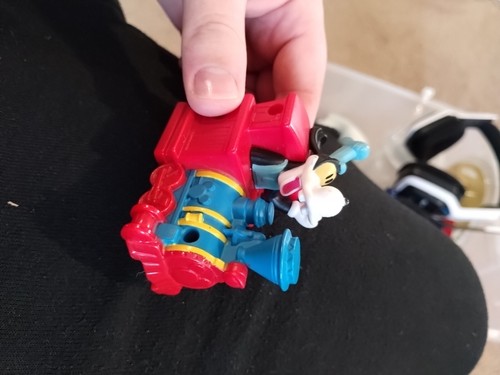 2# 2020 McDonalds Disney Runaway Railway Goofy Train Toy Happy Meal ...