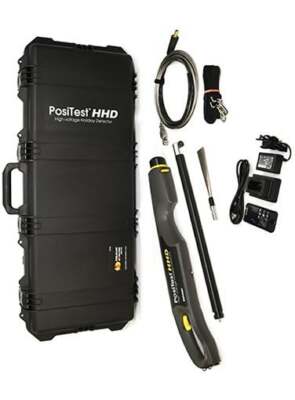 DeFelsko PosiTest HHD Kit High Voltage Holiday Detector HHDKIT | eBay