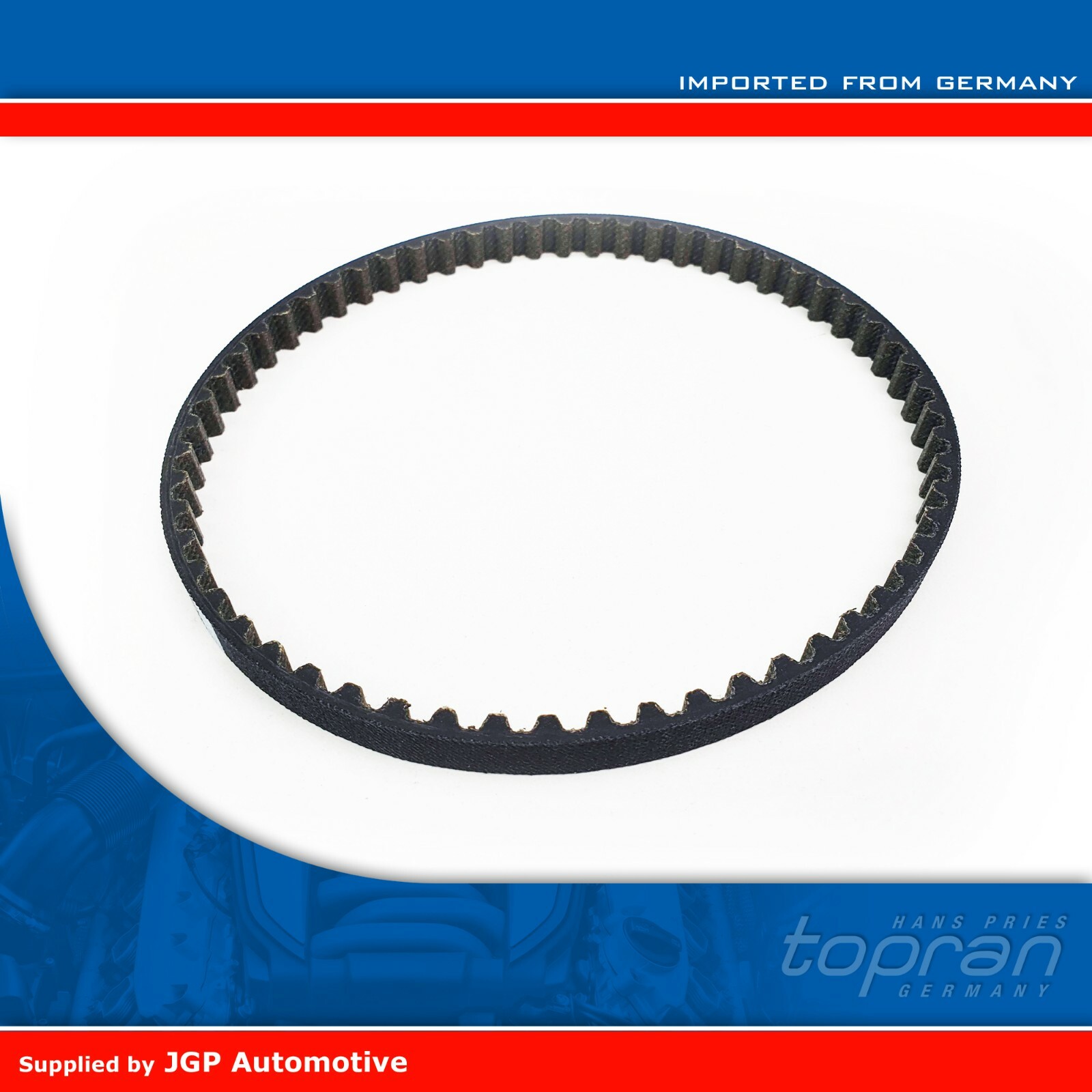 1.6 & 2.0 TDI Diesel Engine Oil Pump Drive Belt VW Audi Seat Skoda ...