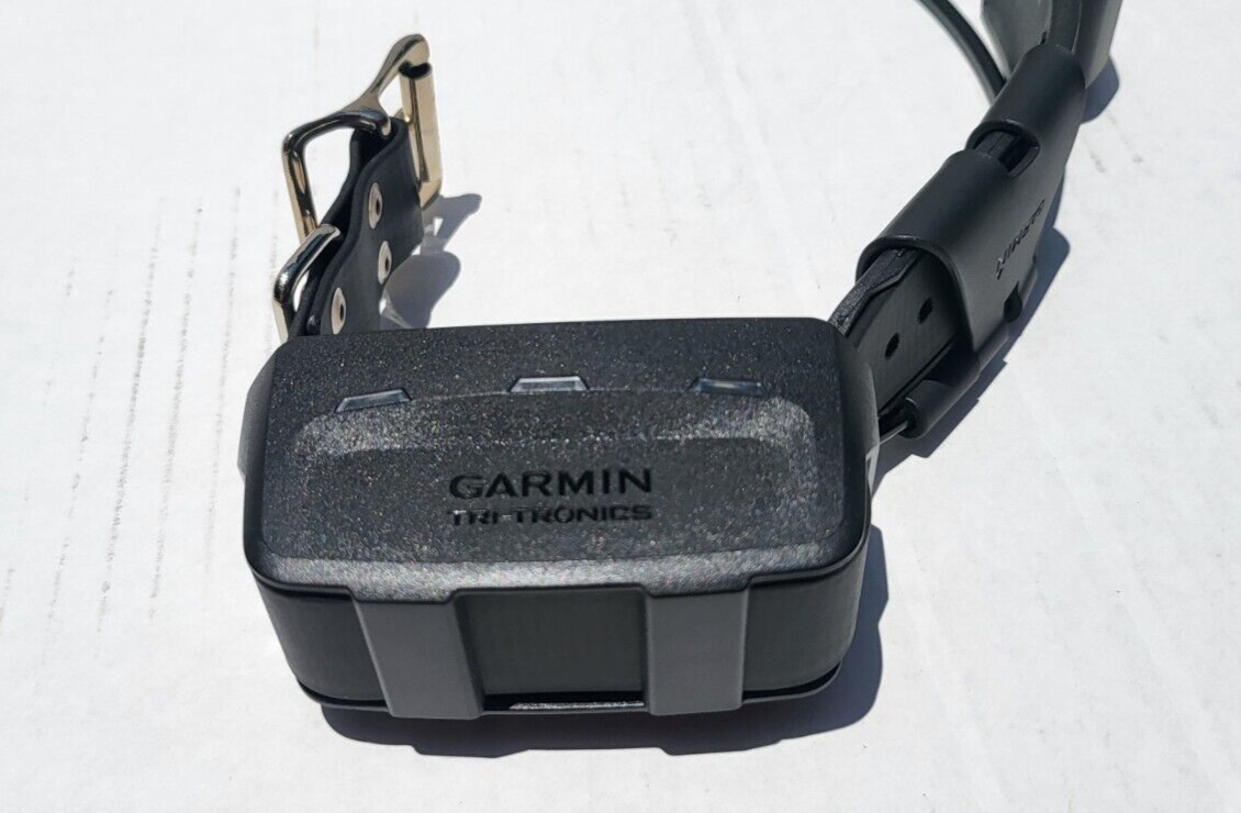 Garmin TT 15 Mini GPS Dog Tracking and Training Collar for sale online ...