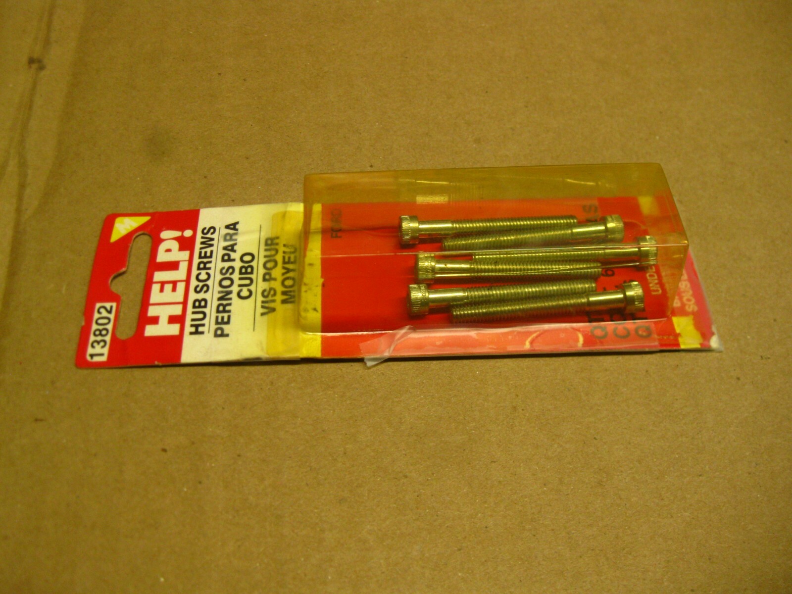 Wheel Hub Screw Dorman 13802 for sale online | eBay