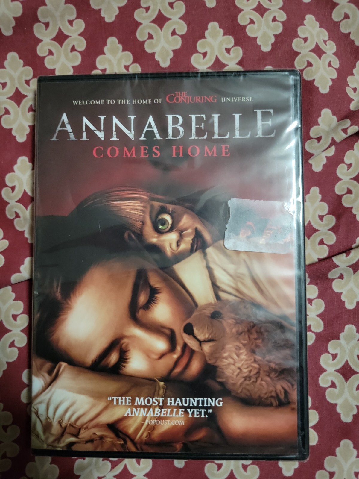 Annabelle Comes Home (DVD, 2019) 883929669035| eBay