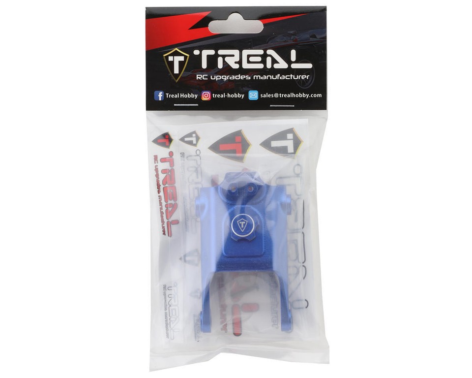 Treal Hobby Losi Promoto MX CNC Aluminum Servo Protector [TLHTPROMOTOMX ...