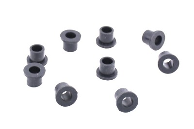 5/16" Rubber Step Bushings 5/16” Hole X 1/4" ID x 1/2” OD Panel ...
