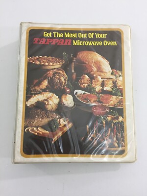 Get The Most out of your Tappan Microwave Oven - Tappan Company (Binder ...