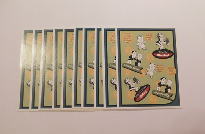 DaySpring Cards Lot 10 Sheets Christain Sayings Christ Encouragement ...