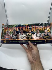 2023-24 Panini Haunted Hoops Basketball Checklist, Set Details