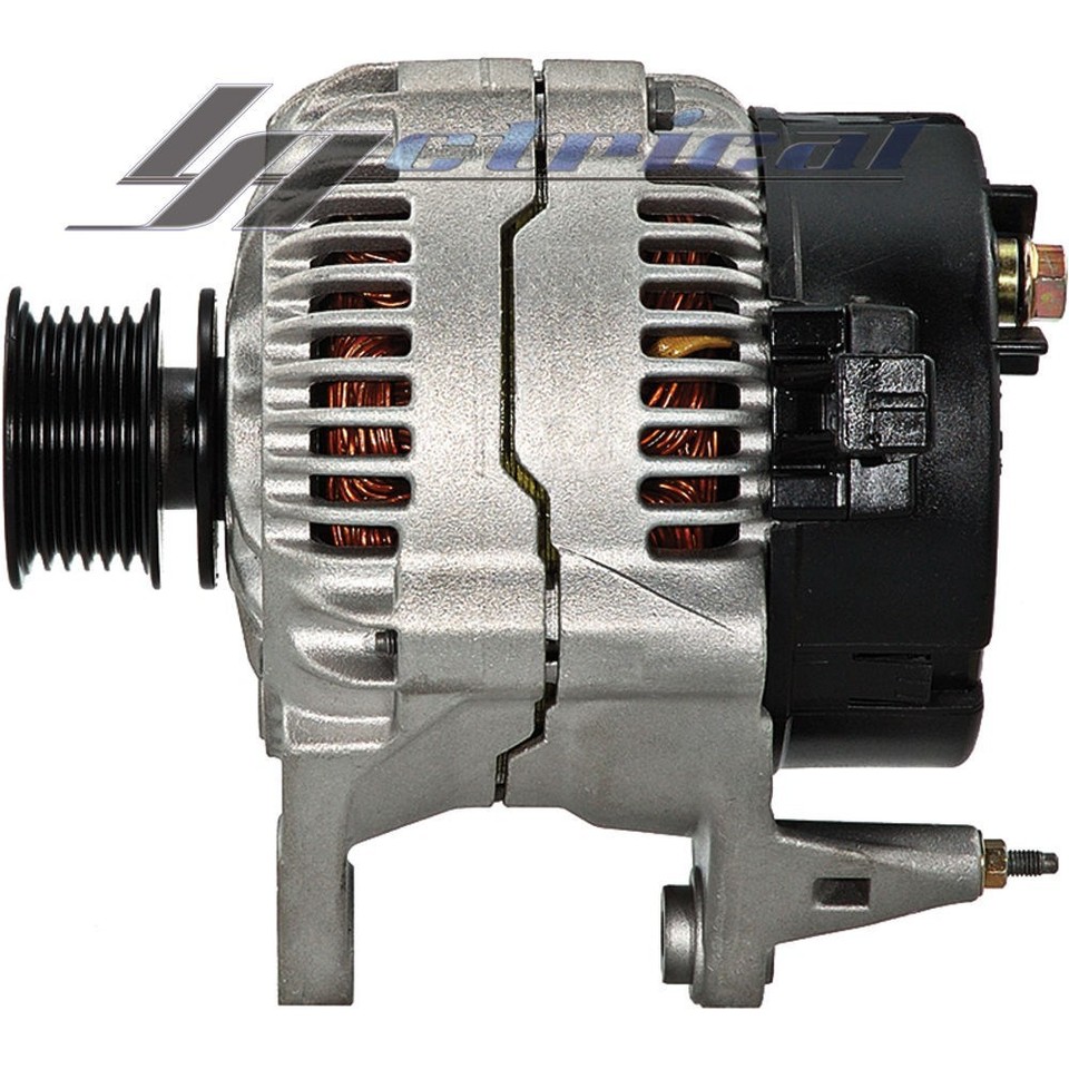100% NEW ALTERNATOR FOR VW CORRADO GENERATOR VR6 2.8L HD 120Amp*ONE YR ...