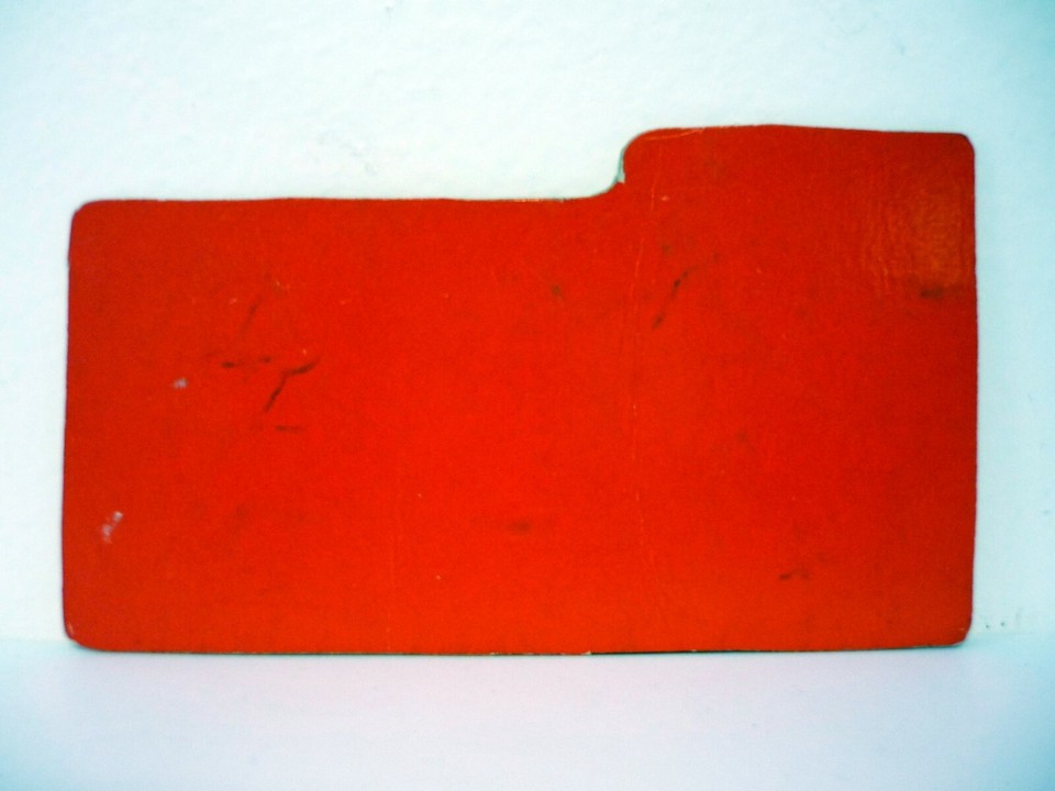 GI Joe Barbecue File Card Hasbro Direct Red Back Asst. 6182 Accessory ...