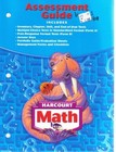 HARCOURT MATH: ASSESSMENT GUIDE, GRADE 3 By Harcourt School Publishers ...