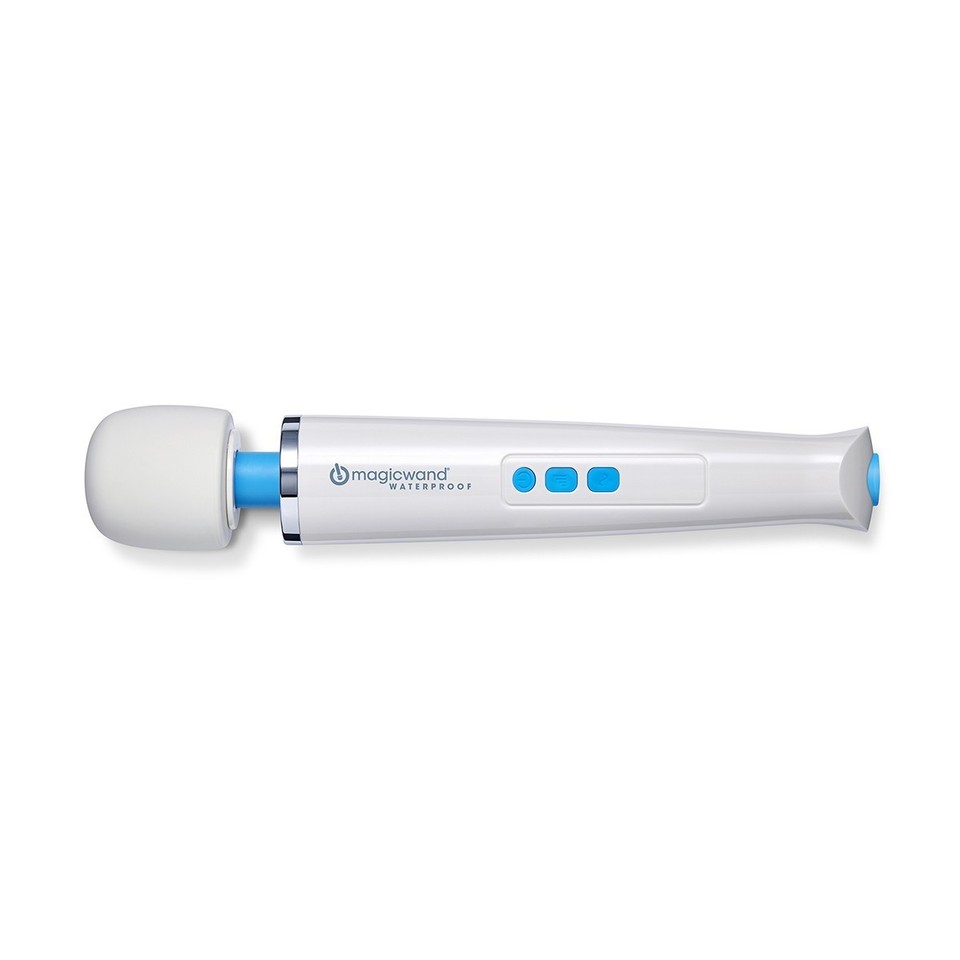Authentic Magic Wand HV-360 Waterproof Massage Wand 1-Year Warranty | eBay