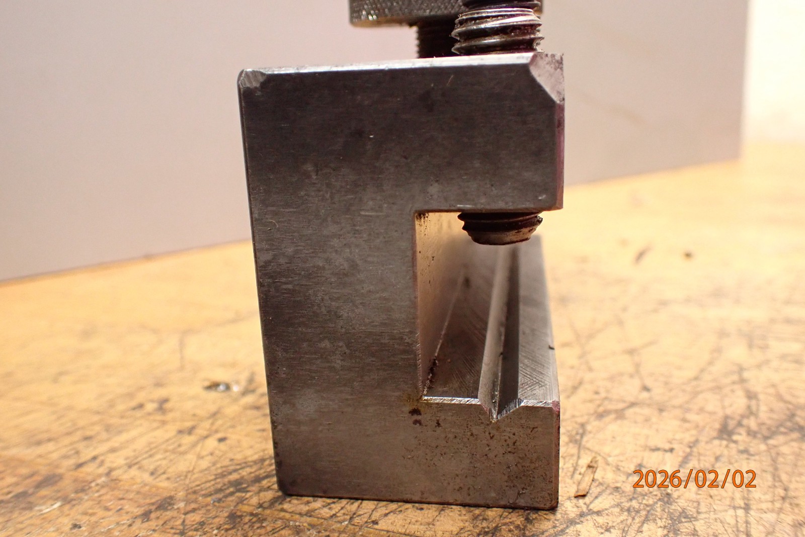 LOT BP58 GENUINE ALORIS CA2 CA-2 METAL LATHE QUICK CHANGE TOOL HOLDER ...