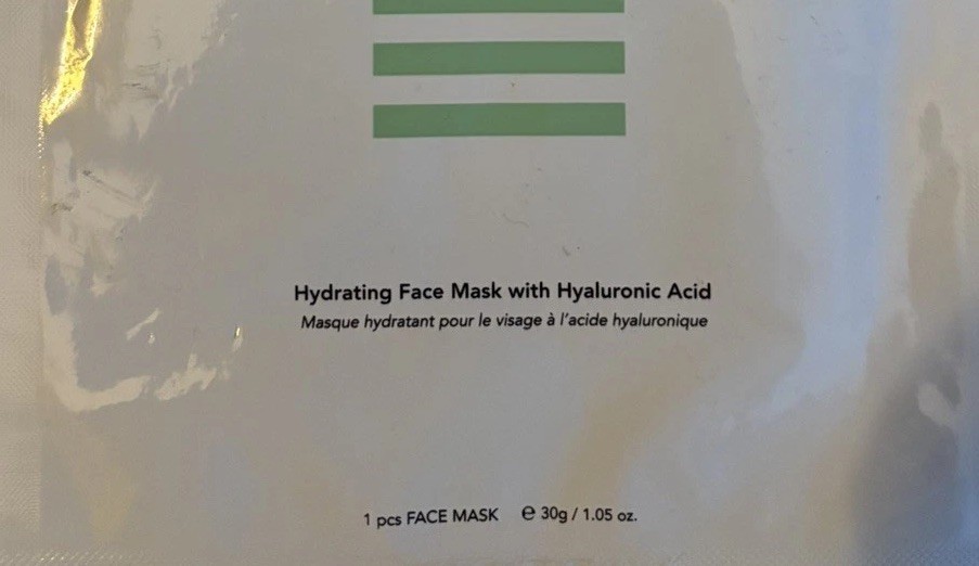 Bioeffect Imprinting Hydrogel Face Mask. 30g. | eBay UK