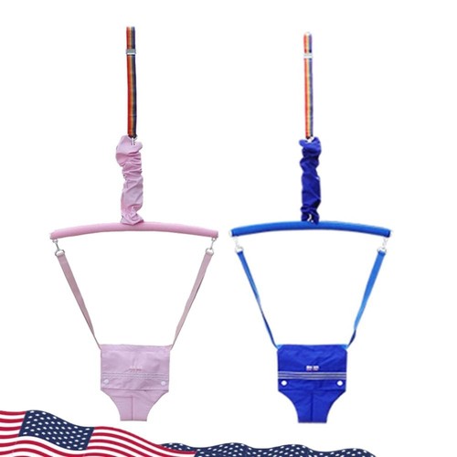 Hanging Jumping Chair Adjustable Baby Swing Bouncing Seat Fitness ...