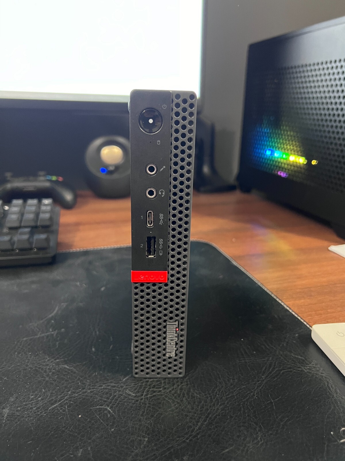 LENOVO THINKCENTRE M720q TINY PC INTEL i5 | Grelly USA