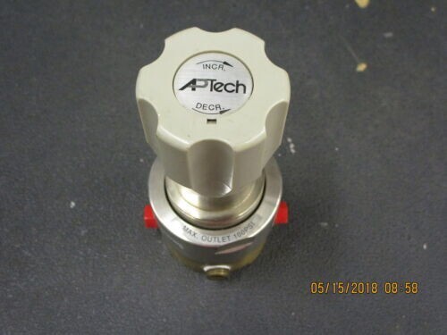 AK1002B 4PL 4 4 0 0 AP Tech Regulator, AP Tech, PSIG:1700 in, 100 out ...
