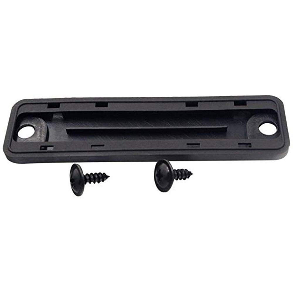 2X Replacement Boot Tailgate Handle Rubber Button Switch Cover Repair ...