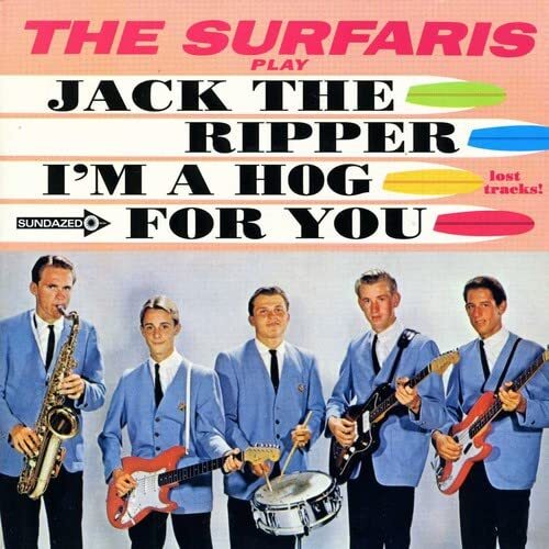 Jack The Ripper / I'm A Hog For You 90771715913| eBay